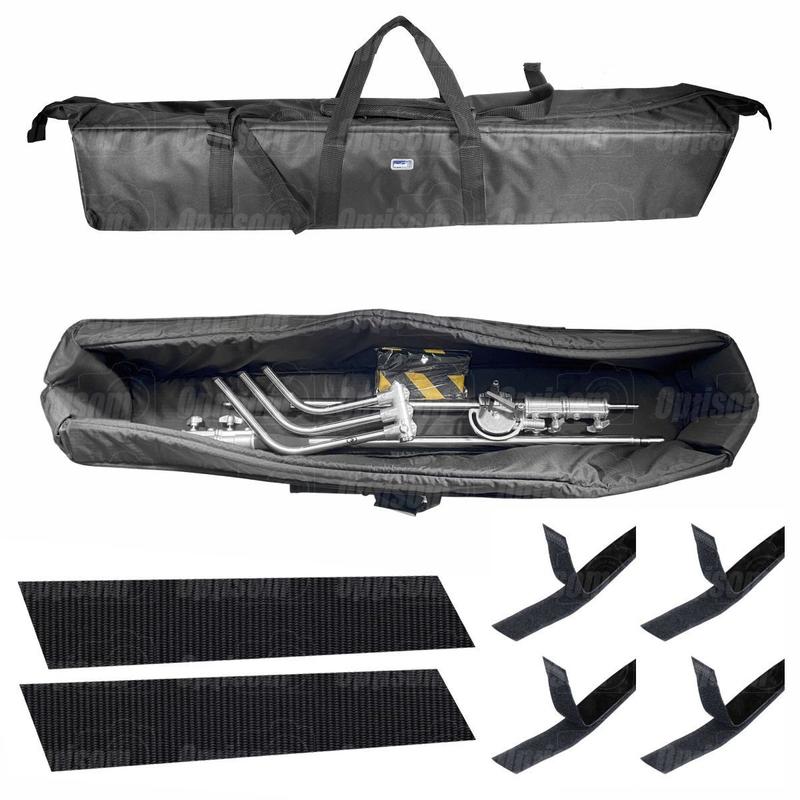 Bolsa Bag Gigante 150cm Para Equipamentos Estúdio Pesado Foto E Vídeo ...