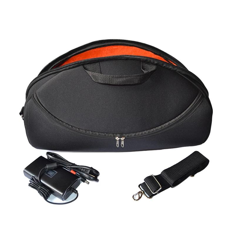 Bolsa Case Capa - Compatível com Jbl Boombox 2 Com Bolso E Alça ...