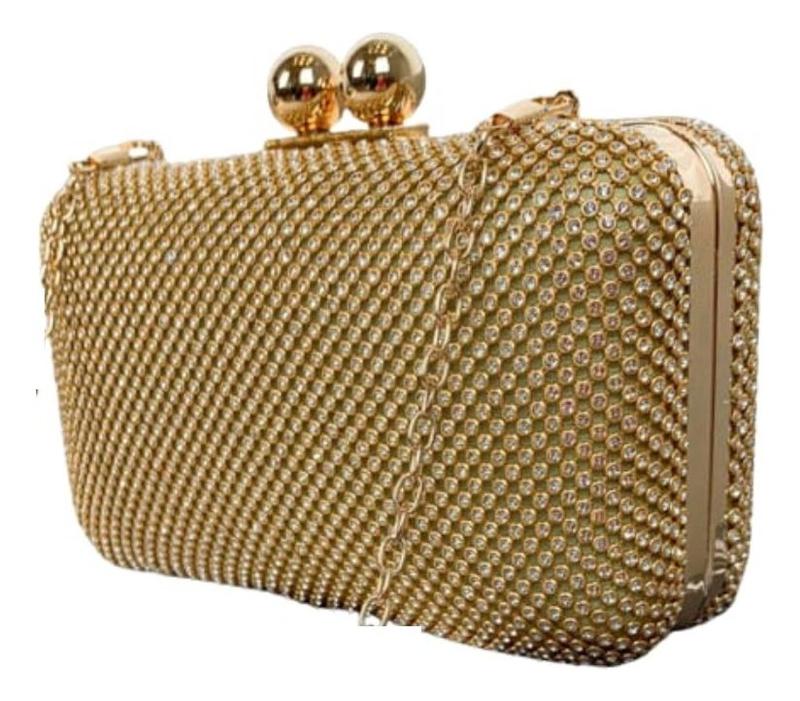 Bolsa Clutch Festa Casamentos Madrinhas Formaturas Luxo - Nicbolsa ...