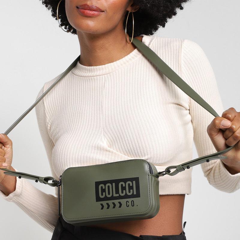 Bolsa Colcci Mini Bag Estampada Feminina - Bolsas - Magazine Luiza