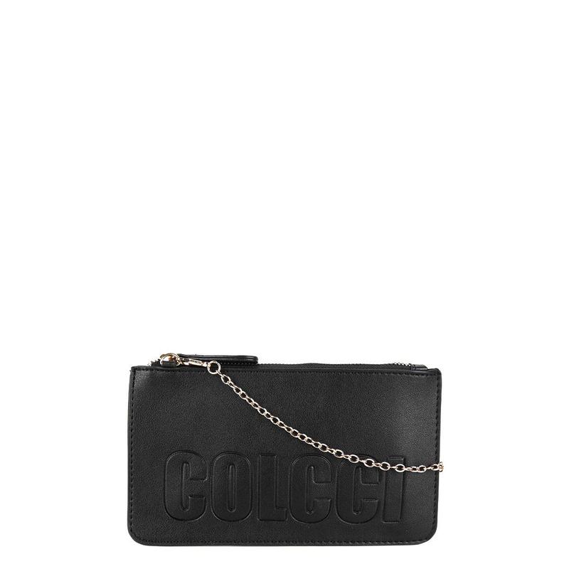 Bolsa Colcci Mini Bag Logo Alça Corrente Feminina - Kit Feminino ...