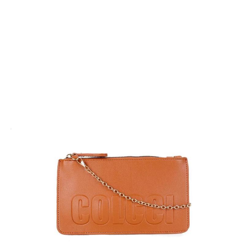 Bolsa Colcci Mini Bag Logo Alça Corrente Feminina - Kit Feminino ...