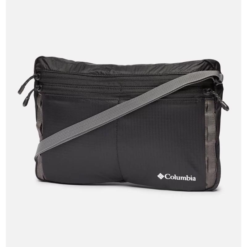 Bolsa Columbia Tandem Trai Sacoche Preto - Bolsas - Magazine Luiza