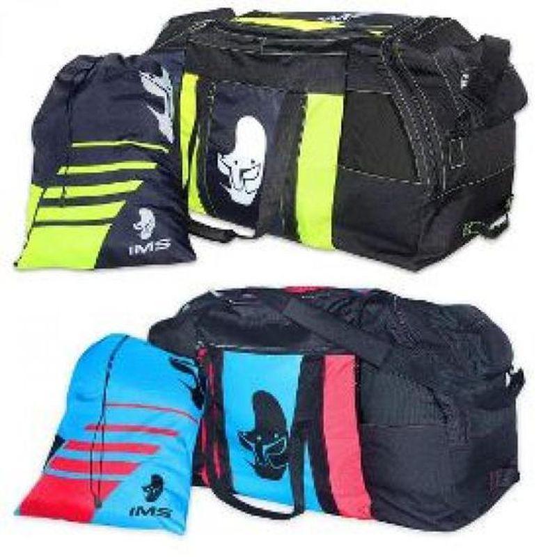 Bolsa De Equipamentos Ims Power - Vila Brasil - Bolsas - Magazine Luiza