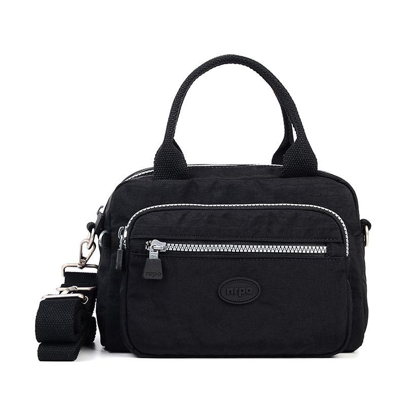 Bolsa de Nylon Impermeável com 2 Alças - NRPO - Bolsas - Magazine Luiza