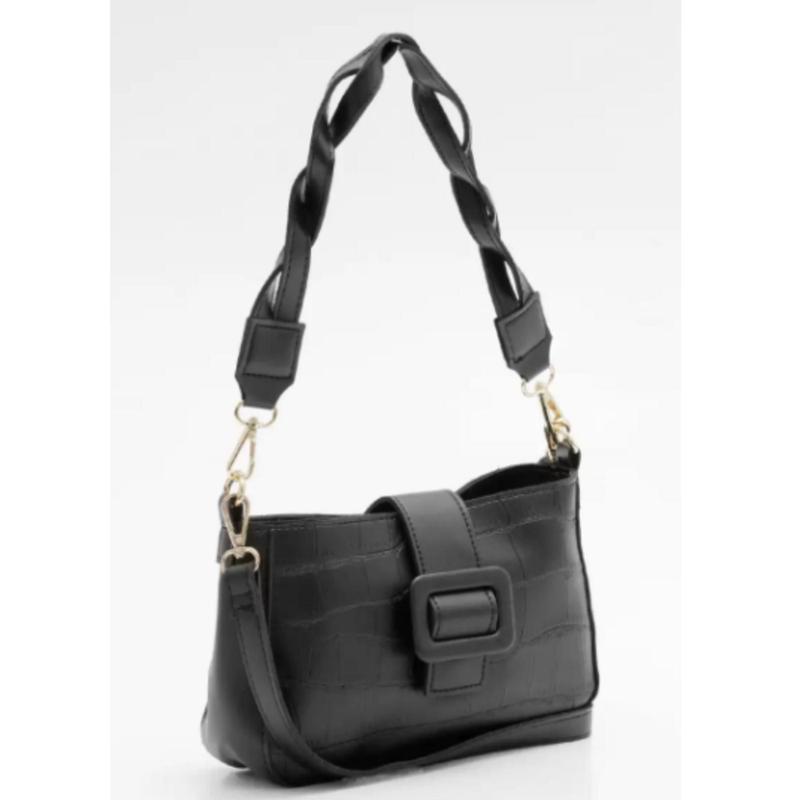 Bolsa De Ombro Baguete Feminina Gash - Bolsas - Magazine Luiza