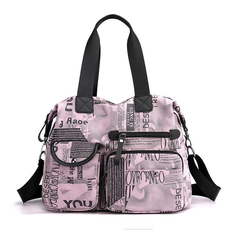 Bolsa de ombro e de mão feminino - CFUN YA Official Store - Bolsas ...