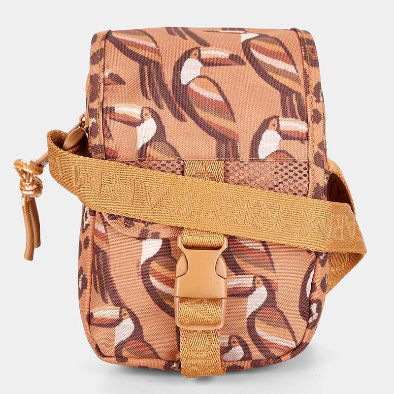 Bolsa Farm Flat Fervo Feminina - Bolsas - Magazine Luiza