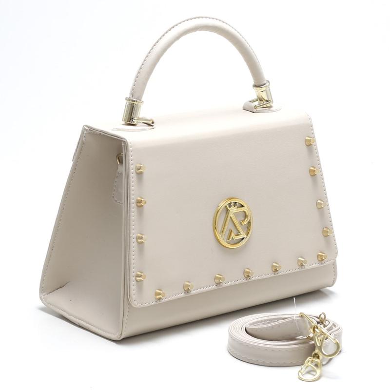 bolsa feminina de mão tira colo com alça tranversal linda preço ...