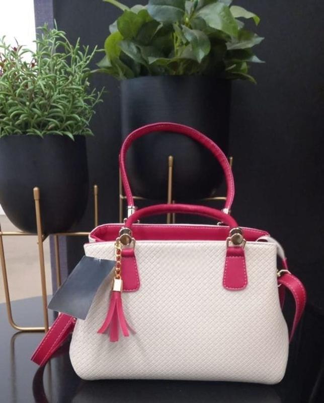 Bolsa Feminina Media Alça Transversal e Mão Bolsas de Ombro Tiracolo ...