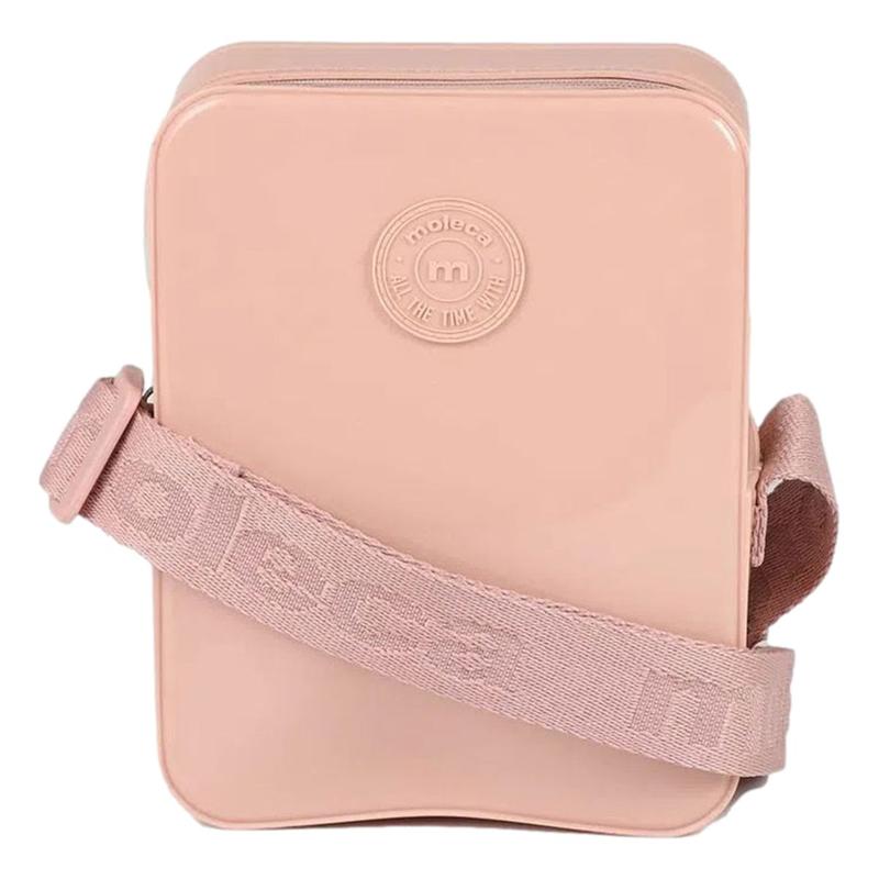 Bolsa Feminina Moleca Média Transversal Retangular - Bolsas - Magazine ...