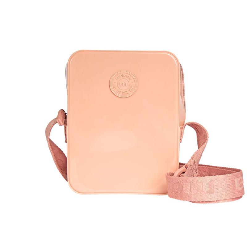 Bolsa Feminina Moleca Transversal Rosa - Bolsas - Magazine Luiza