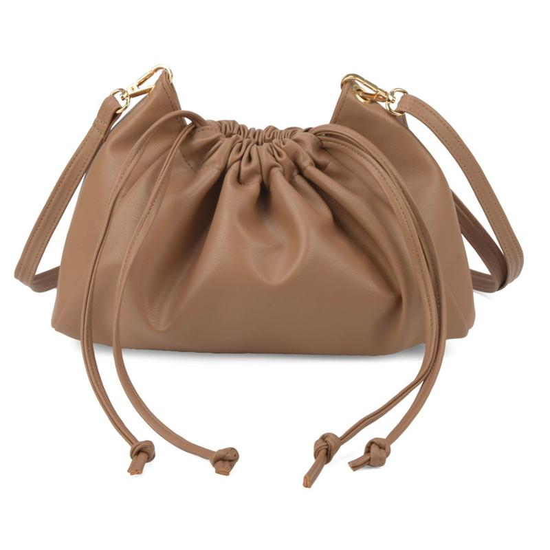 Bolsa Feminina Pequena Saco Transversal Clush - Luxcel - Bolsas ...