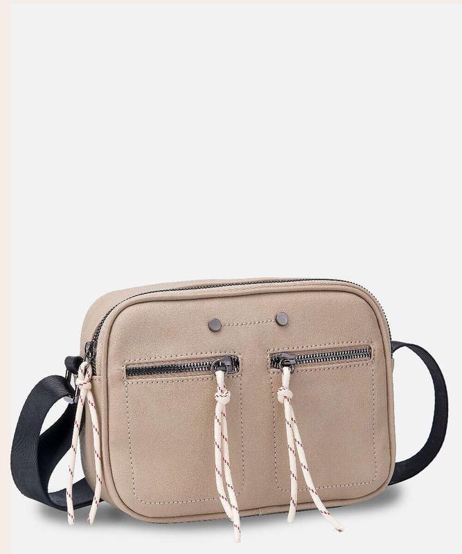 Bolsa Feminina Transversal Alice Palucci - Bolsas - Magazine Luiza