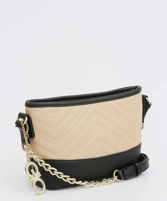 Bolsa Feminina Transversal Matelassê Gio Antonelli - Bolsas - Magazine ...