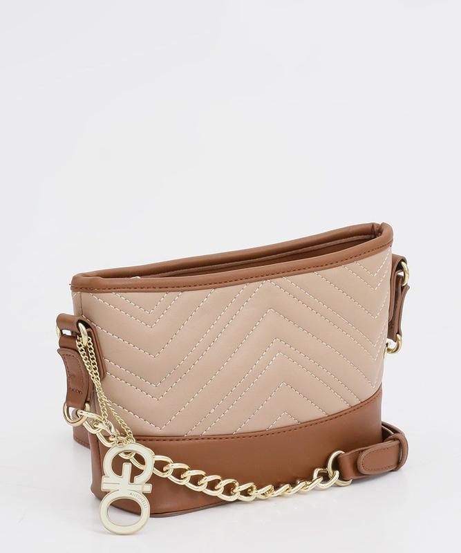 Bolsa Feminina Transversal Matelassê Gio Antonelli - Bolsas - Magazine ...