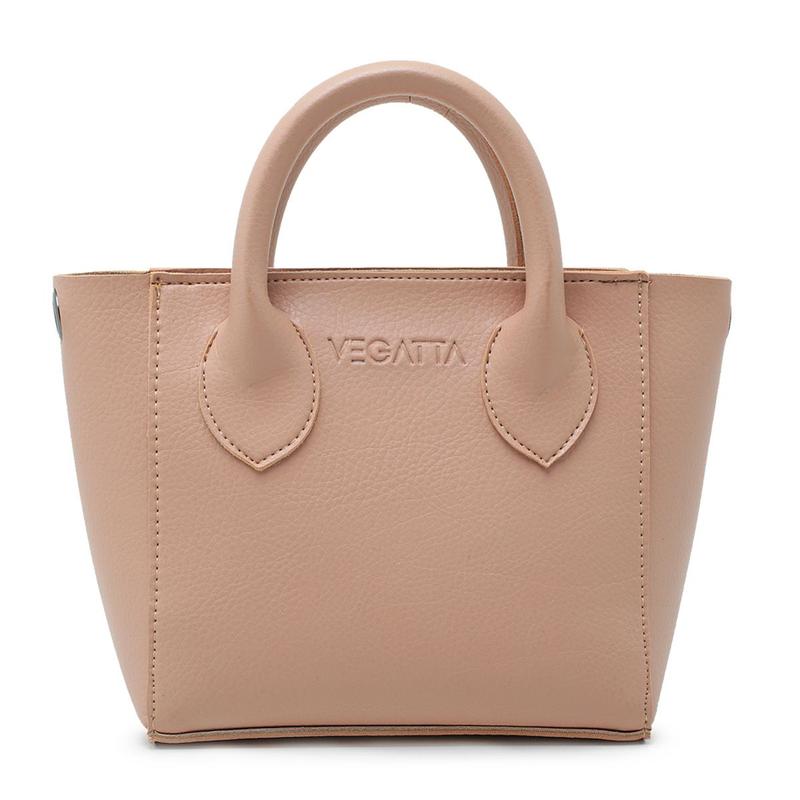 Bolsa Feminina Vegatta Mini Bag Bia Pequena Tira Colo Transversal Alça ...