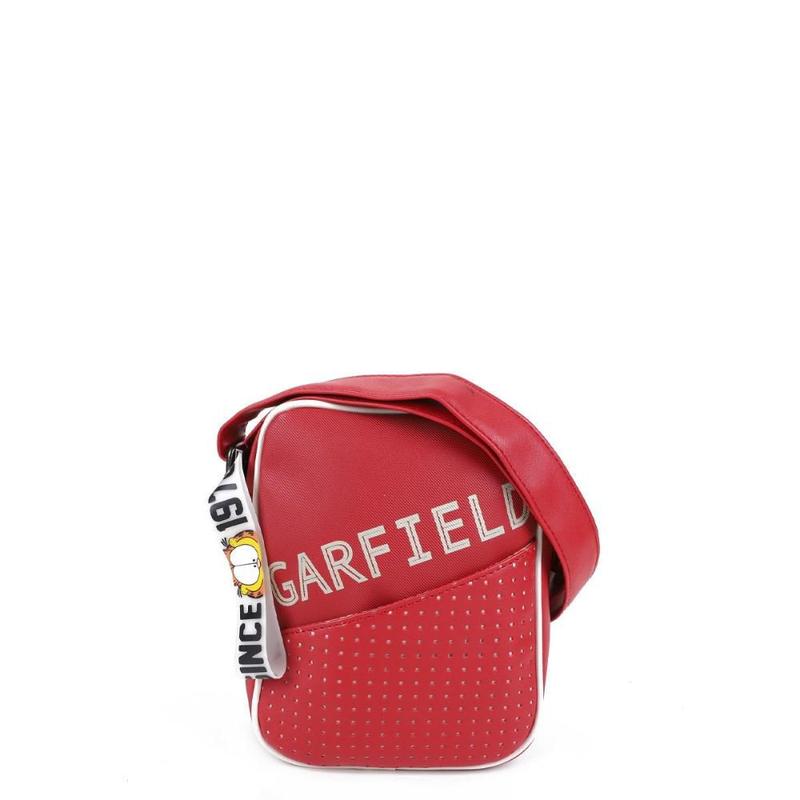 Bolsa Garfield Mini Bag Tranversal Feminina - Bolsas - Magazine Luiza