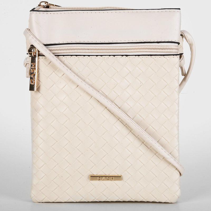 Bolsa Gash Alça Transversal Feminina - Kit Feminino - Magazine Luiza