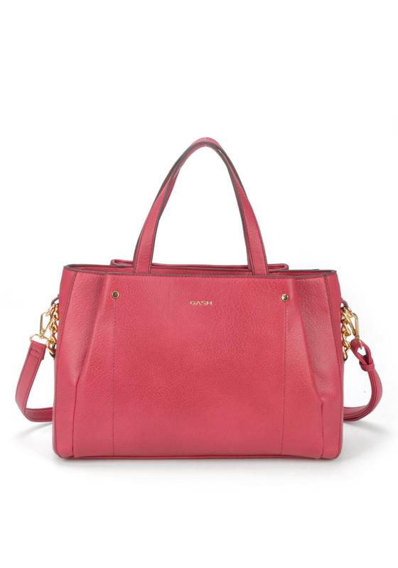 Bolsa Gash Luxcel - Pink - Bolsas - Magazine Luiza
