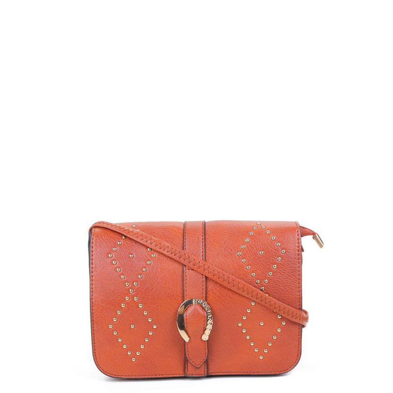 Bolsa Gash Transversal Tachas Feminina - Bolsas - Magazine Luiza