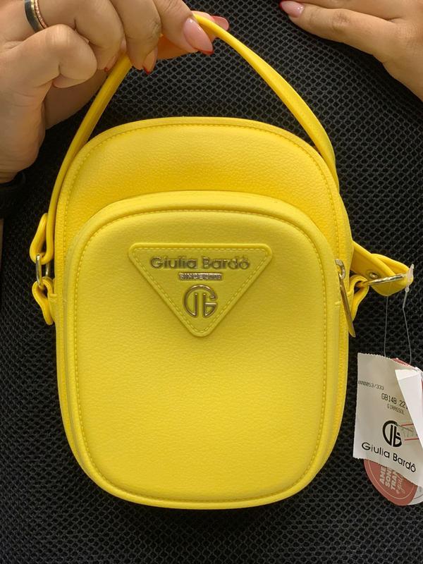 Bolsa Guilia Bardô Crossbody GB14B 221335 - Giulia Bardô - Bolsas ...