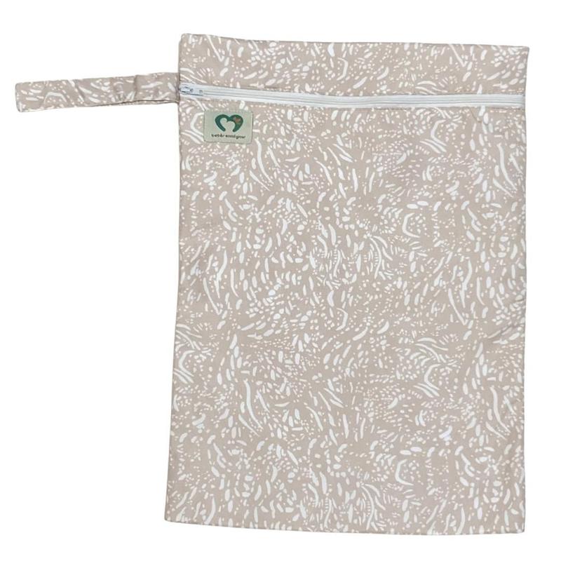 Bolsa Impermeável para Fraldas - Manchinhas da Anta - Bebês Ecológicos ...