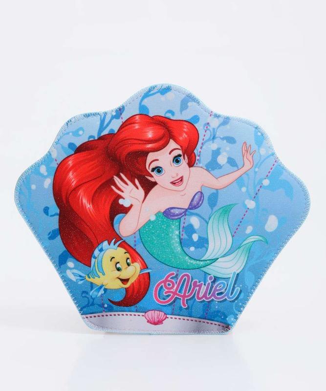 Bolsa Infantil Transversal Princesa Ariel Disney - Bolsas - Magazine Luiza