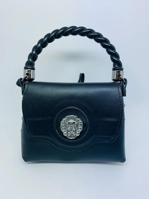 Bolsa leão lisa com alça de acrílico - Birô - Bolsas - Magazine Luiza