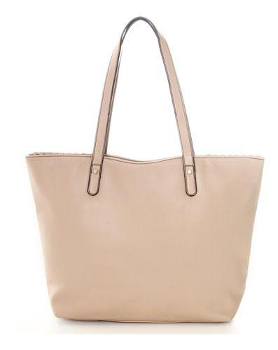 Bolsa Lisa Com Relevo Em Pesponto 11018915 - Biro - Bolsas - Magazine Luiza