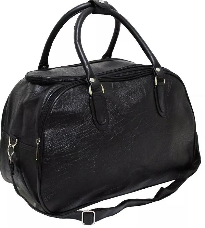 Bolsa Mala De Mão Frasqueira Lisa a Bordo Preta - Fany - Frasqueira de ...