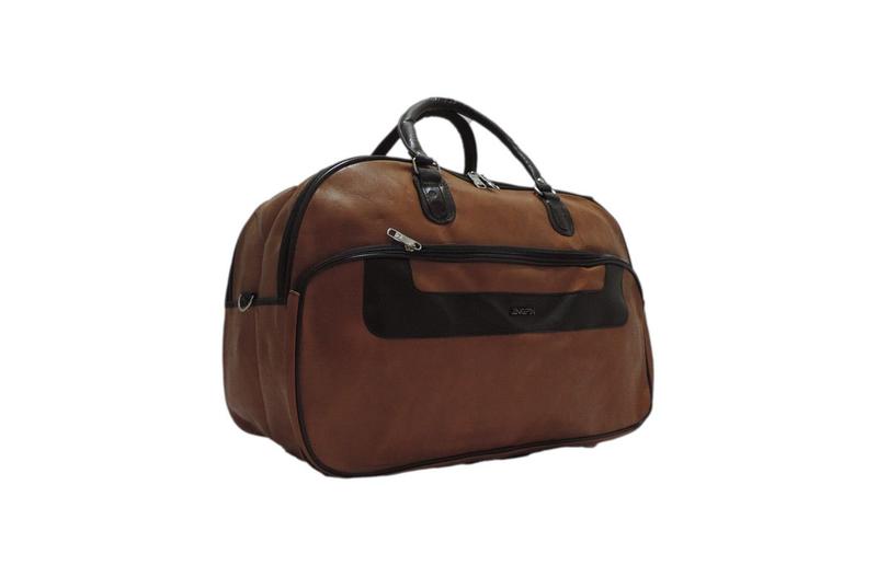 Bolsa Mala de Mão Grande de Bordo para Viagem Lisa - ALONGDA - Mala de ...