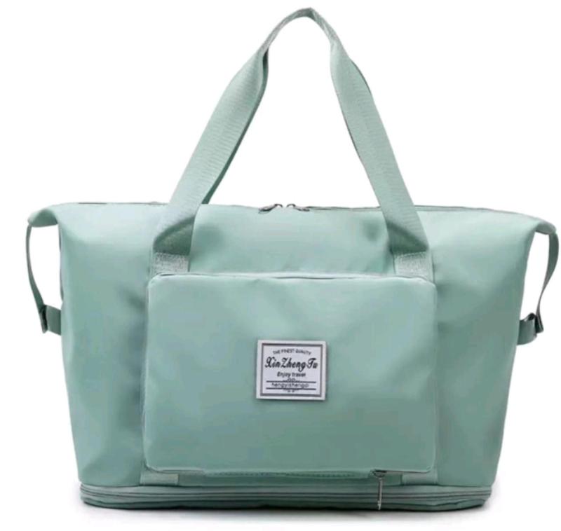 Bolsa Mala De Viagem Multifuncional Dobrável De Grande Capacidade ...