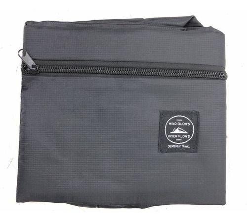 Bolsa Mala Para Viagem Dobrável Impermeável Com Grande - oem - Mala ...