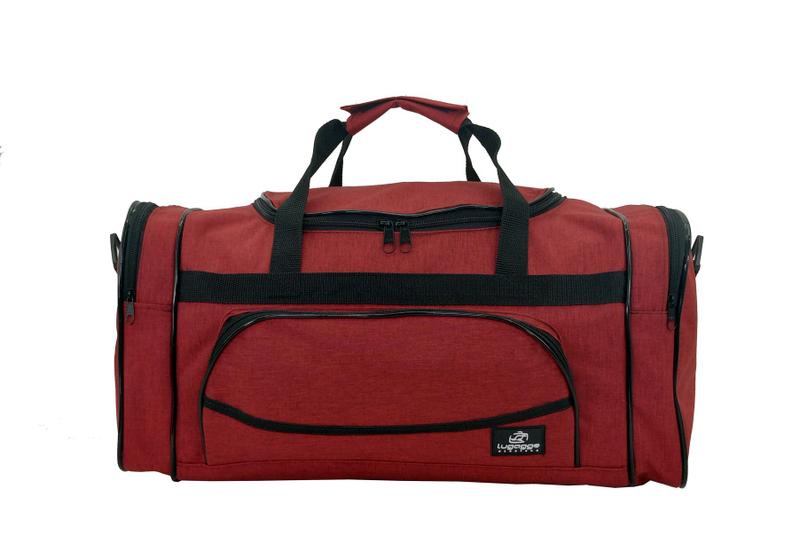 Bolsa mala sacola bagagem mao viagem passeio media - Lugagge - Sacola ...