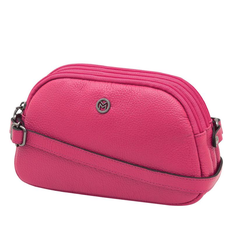 Bolsa Mariart Feminina Transversal De Couro Legítimo Angra - Bolsas ...