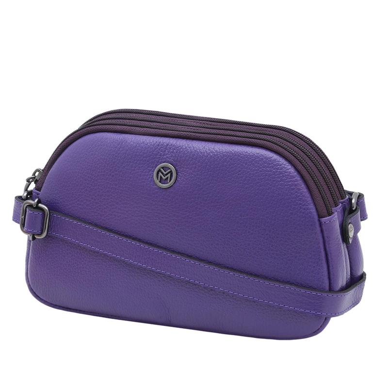 Bolsa Mariart Feminina Transversal De Couro Legítimo Angra - Bolsas ...