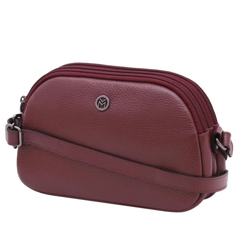 Bolsa Mariart Feminina Transversal De Couro Legítimo Angra - Bolsas ...