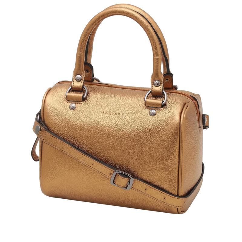 Bolsa Mariart Iguaçu Couro Legítimo Transversal Feminina - Bolsas ...