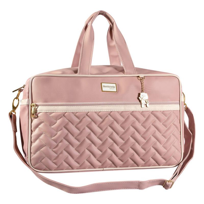 Bolsa Média Maternidade Tokyo Rose Batistela Baby - Bolsa Maternidade ...