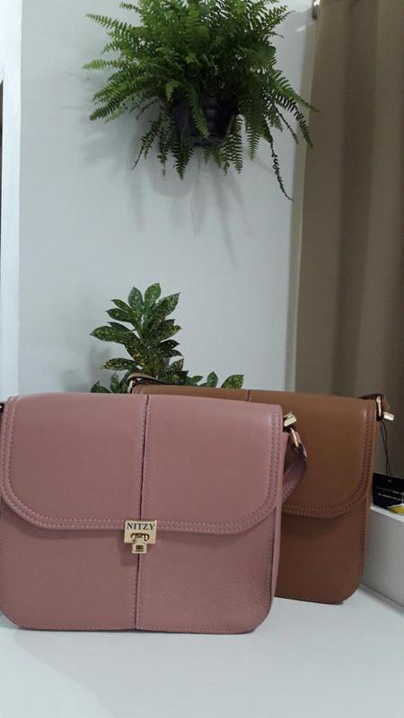 bolsa media - NITZY - Bolsas - Magazine Luiza