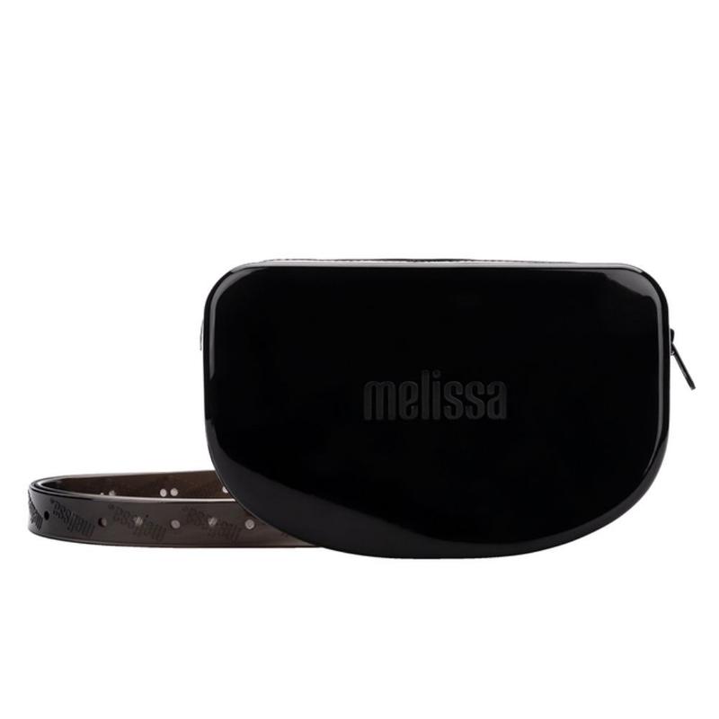Bolsa Melissa Go Easy Preto - Bolsas - Magazine Luiza