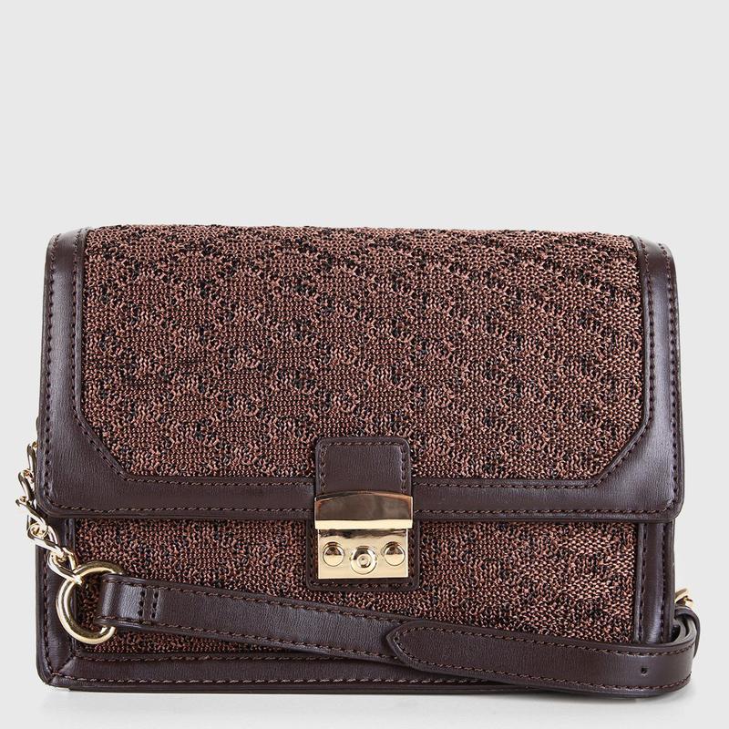Bolsa Mini Bag Chenson Alça Corrente Feminina - Bolsas - Magazine Luiza
