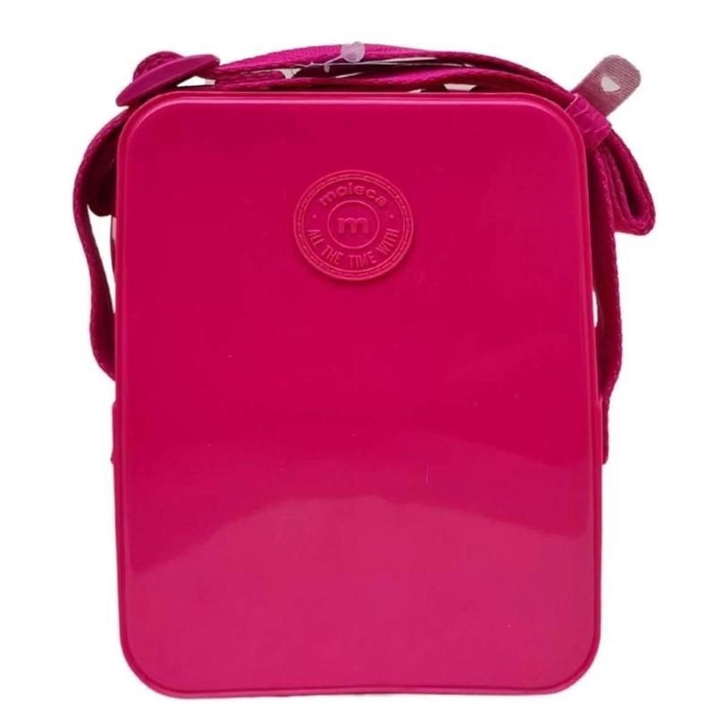 Bolsa Mini Bag Retangular Moleca Original - Bolsas - Magazine Luiza