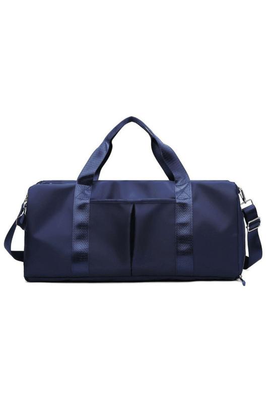 Bolsa Mochila Homem ou Mulher Transversal Academia, Camping, Viagem ...