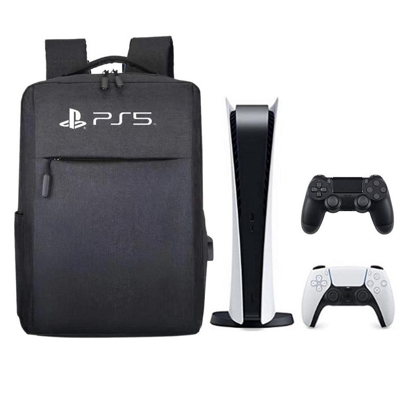 Bolsa Mochila Transporte Para Playstation 5 Digital Ultra e PS4 Case ...