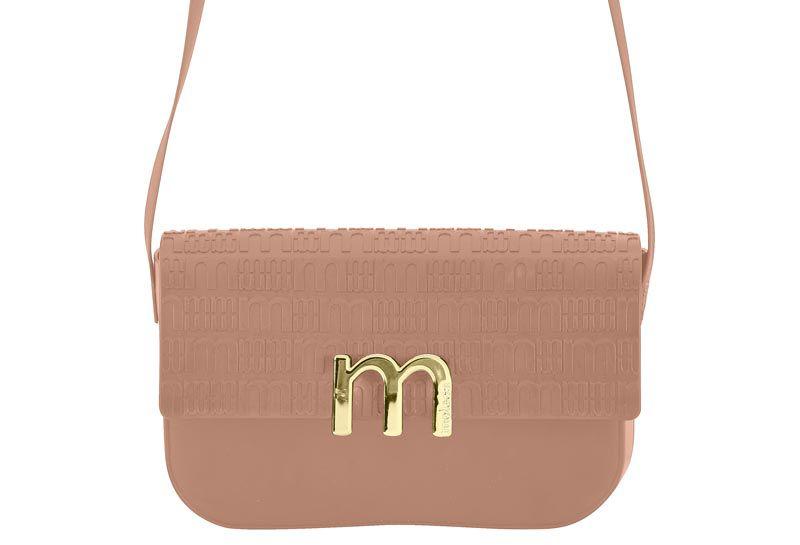 Bolsa Moleca Feminina Pocket Bag Transversal Logotipo M - Bolsas ...