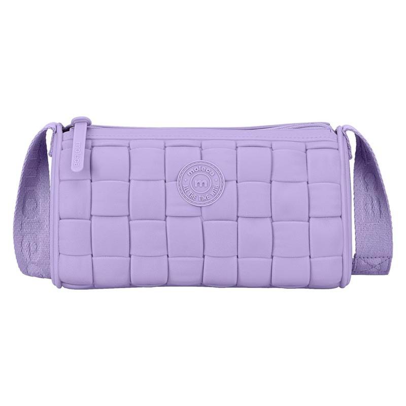 Bolsa Moleca Feminina Transversal Matelasse Media - Bolsas - Magazine Luiza