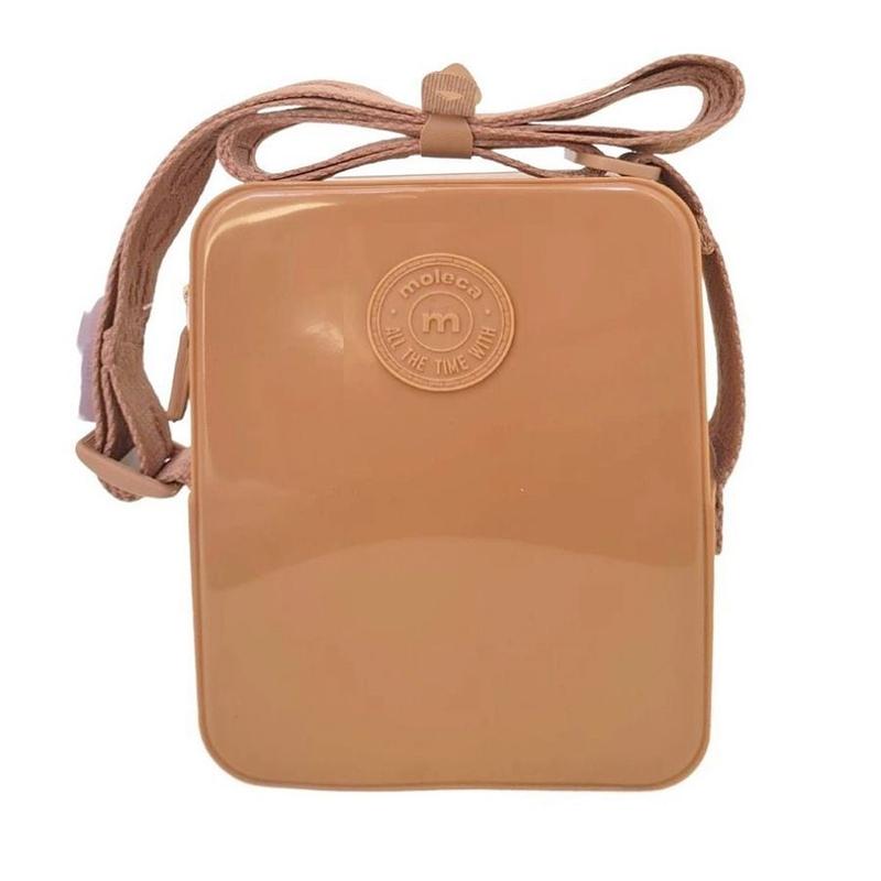 Bolsa Moleca Média Transversal Retangular 500161 - Feminina - Bolsas ...