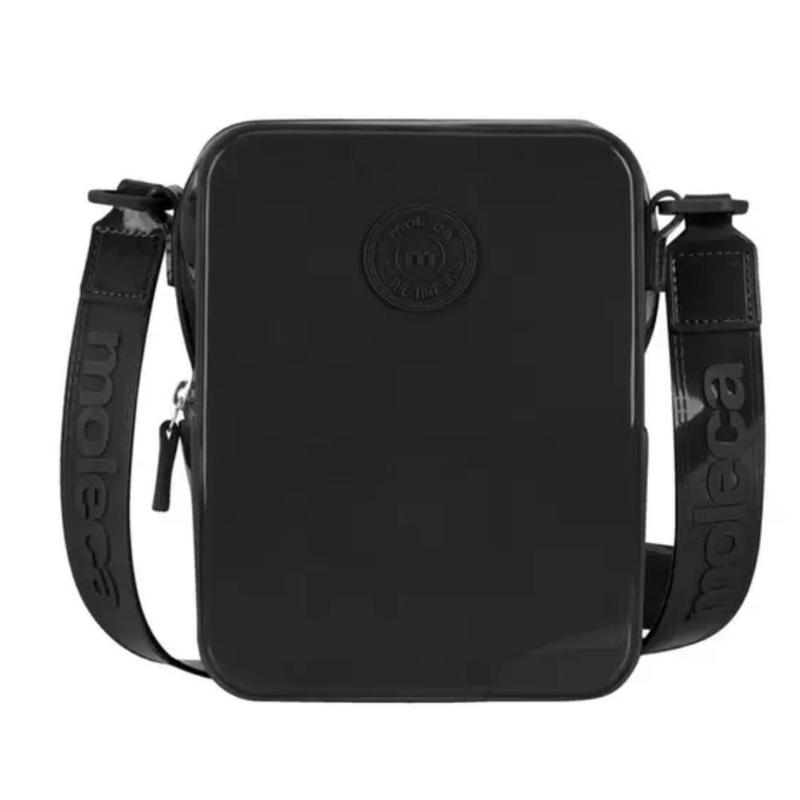 Bolsa Moleca Mini Bag Alça Transversal Preta - Bolsas - Magazine Luiza